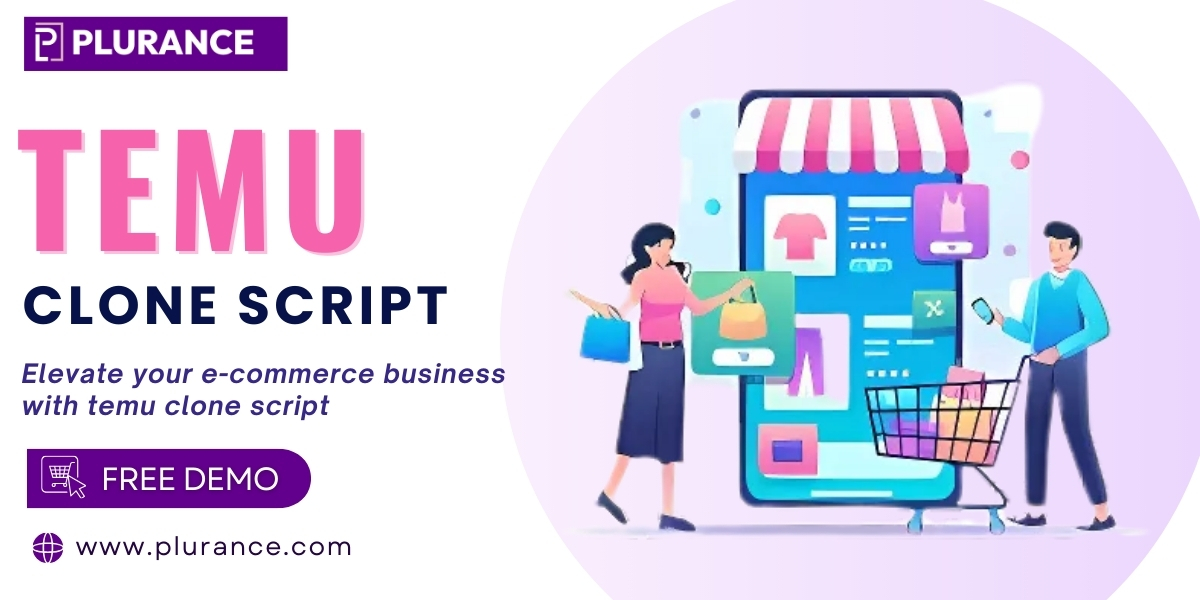 Temu Clone Script | Whitelabel Temu Clone Software